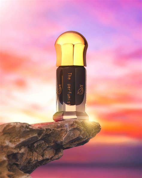 The Perfumist Musk The Perfumist perfume - a fragrance for women and ...