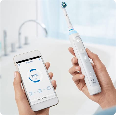 Szczoteczka elektryczna Oral-B Genius 8000 White - Opinie i ceny na ...