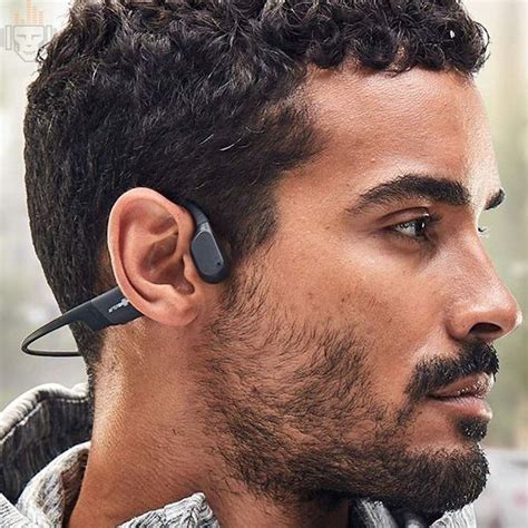 Наушники AfterShokz Aeropex Cosmic Black AS800CB — купить в интернет ...
