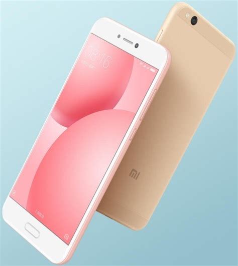 Score Xiaomi Mi 5c AnTuTu (réel) - PhonesData