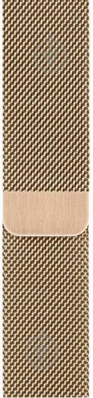 ᐉ Ремінець Apple 40mm Gold Milanese Loop MYAM2ZM/A • Краща ціна в Києві ...