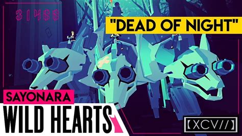 SAYONARA WILD HEARTS · Dead of Night (GOLD RANK) 4K (2160p) PS4 Pro ...
