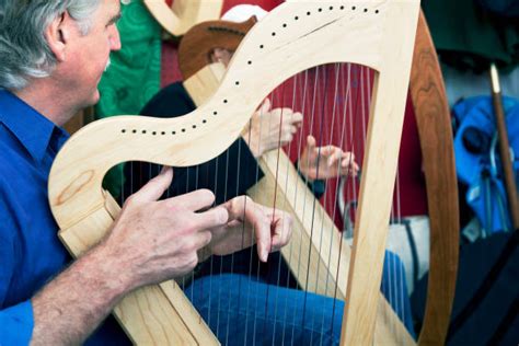 Harfe - Bilder und Stockfotos - iStock