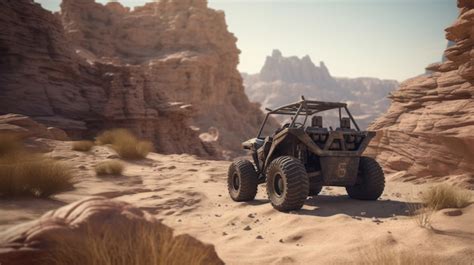 Premium AI Image | A vehicle with the number 48 on it