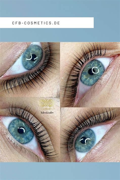 Pin auf LASH LIFTING/Lamination by CFB Cosmetics