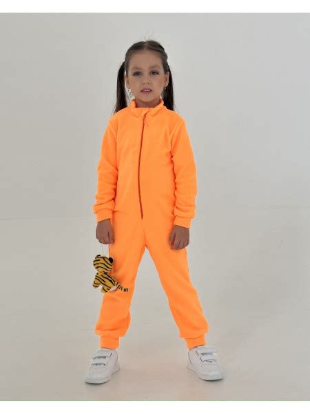 Комбинезон флисовый Nana Perin Kids на каждый день, Девочки, Мальчики ...