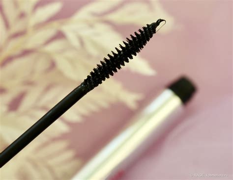 Darling* Lash Cocoon: естественный эффект на коротких светлых ресницах ...