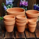 Горшки для цветов: большие, напольные, керамические для офисных и ...