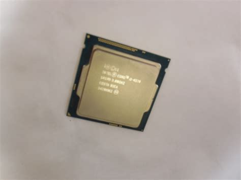 Процессор Intel Core i3 4370 3.8GHz