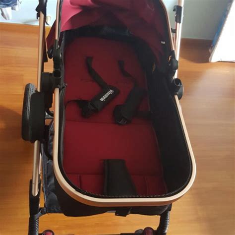 Wisesonle Stroller, Babies & Kids, Going Out, Strollers on Carousell