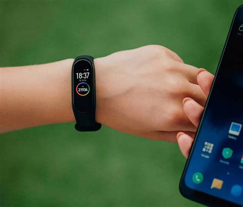 Xiaomi Mi Band 4: как настроить мониторинг сна, измерение пульса ...