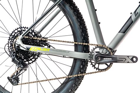 Giant Talon Talon 1 (2020) - Cross country (XC) bike