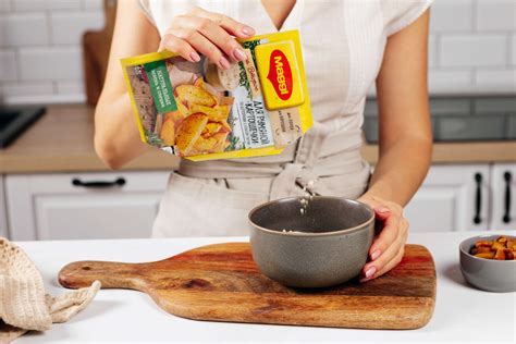 Тарталетки картофельные с грибами - рецепт приготовления с фото от Maggi.ru