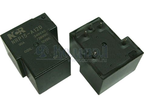 TR90-12VDC-SC-C-R / Tai-Shing Electronic Components