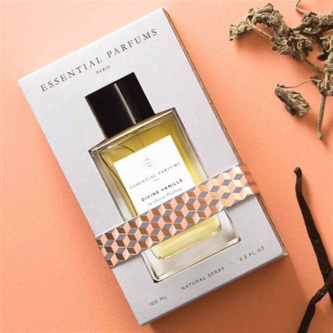 Essential Parfums Divine Vanille - Leparfumlechic