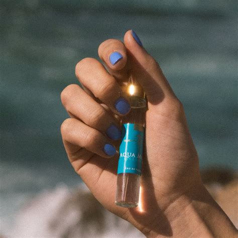 Eau de Parfum - Aqua Motu Intense - 100 ml | Comptoir Sud Pacifique