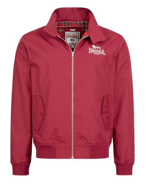 Buy Lonsdale - Jacket - Classic Harrington