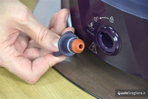 Recensione Philips GC558/30 ComfortTouch Plus | QualeScegliere.it
