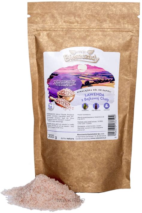 Naturolove - Гималайская соль для ванн "Лаванда из Бойкова Хата ...