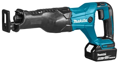 Makita - DJR186RTE - 18 V Reciprozaag - spijkerspecialist.nl