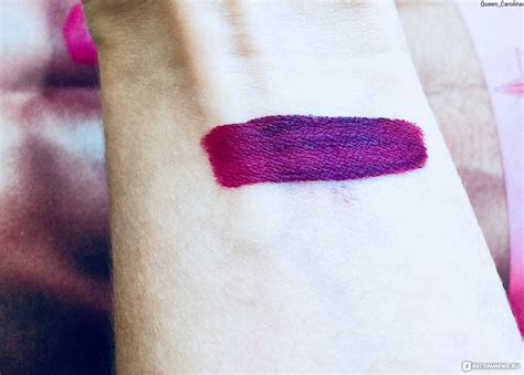 Жидкая матовая помада Jeffree Star Velour Liquid Lipstick - «#berries ...