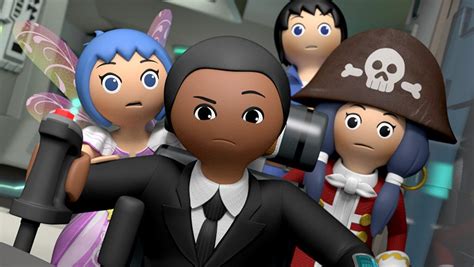 Playmobil Comes to Netflix With ‘Super 4’ – GeekDad