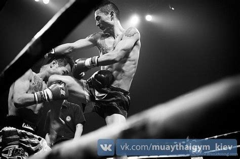 Тайский Бокс (Муай Тай) Киев | Muay thai martial arts, Muay thai ...