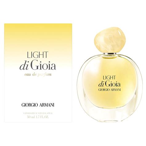 Женские духи Giorgio Armani Light Di Gioia, туалетная вода Джорджио ...