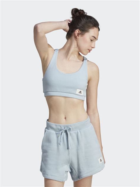 Топ adidas Sportswear W Lng Bt - купить с доставкой по выгодным ценам в ...