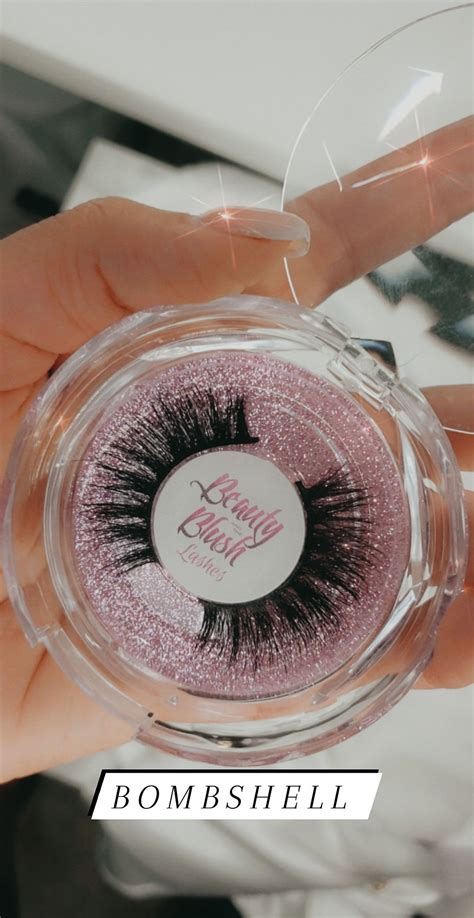 BB LASHES & MORE/Beauty and the Blush