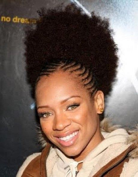 Африканские косички на средние волосы фото | Black natural hairstyles ...