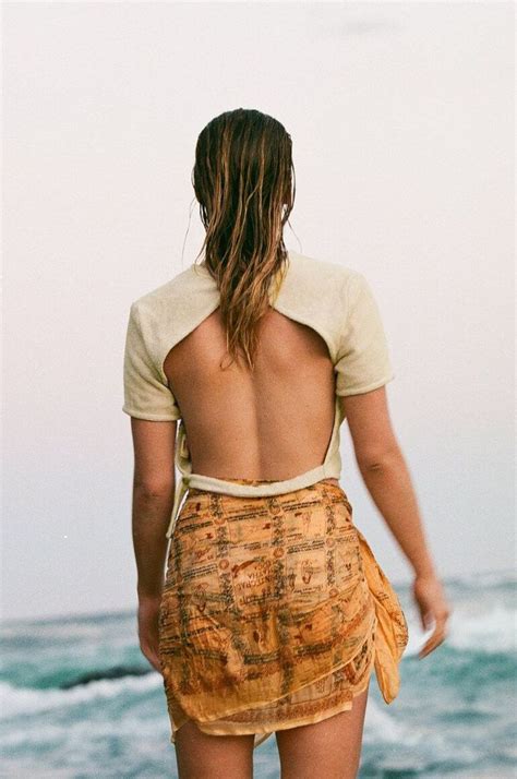 Discover Your New Favorite Spot For Terry Cloth Styles From TERRY ...