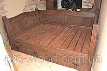 Кровати под старину в Житомире от компании ""Pro-Wood" - мастерская по ...