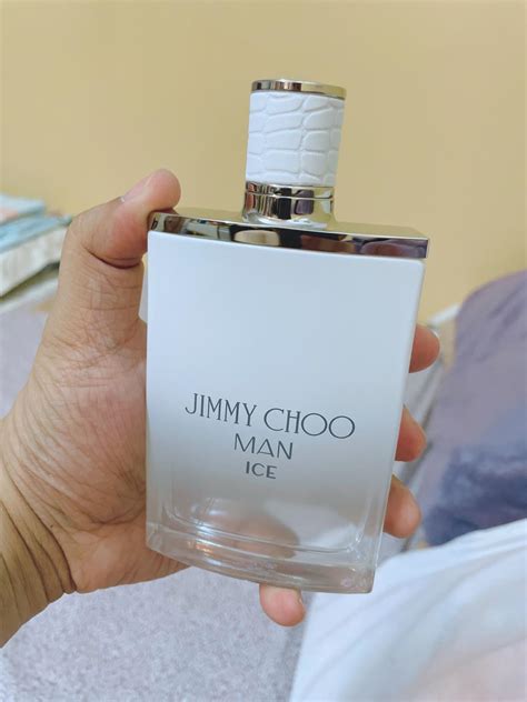 Jimmy Choo Man Ice Jimmy Choo Kolonjska voda - parfem za muškarce 2017
