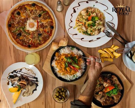 Royal Food