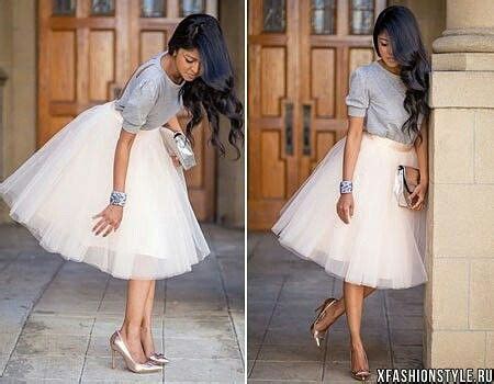 Pin by Чекан Л. on Юбочка-пачка | Tulle skirt, White tulle skirt ...