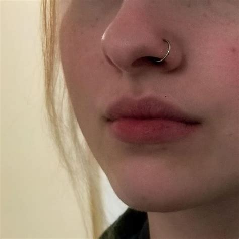 Pin by lau on Vision Board 23’ 🌞🫶🏽🫀🥇 | Cute piercings, Nose piercing ...