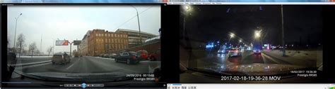 Тест видеорегистратора Prestigio RoadRunner 585 - Журнал Движок.