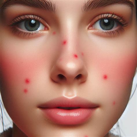 Как убрать красные пятна от прыщей на лице - Clean Clinic