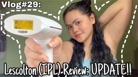 Update on Lescolton IPL Review (Part2) // Answering your comments ...