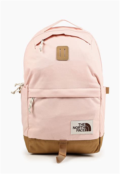 Рюкзак The North Face DAYPACK, цвет: розовый, RTLAAF879301 — купить в ...