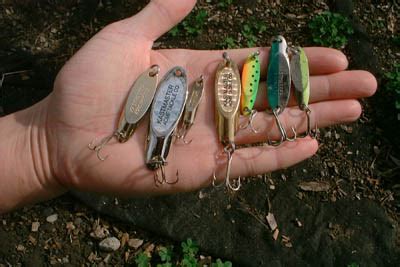 Fishing Lure Reviews - Kastmaster Acme Lure