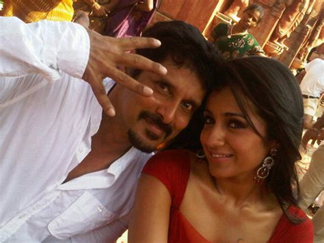 Trisha In Bheema