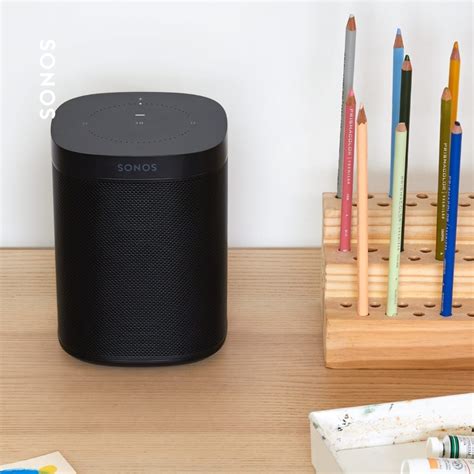 Sonos One SL Speaker (Black) - บจก. บอนด์ อินโนเวนเจอร์ - ThaiPick