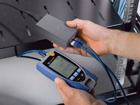 PoE TESTER - PoE Pro - TREND Networks