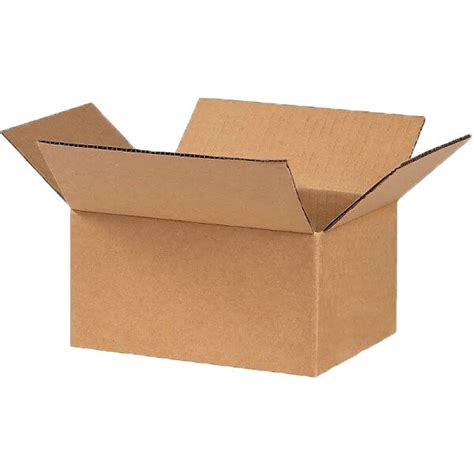 8" x 6" x 4" Box | Boxed Inn