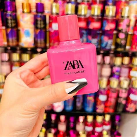 Zara Pink Flambe – عطور
