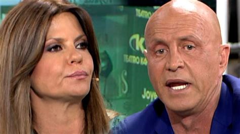 Kiko Matamoros y Makoke: así anunciaron su boda - Sálvame