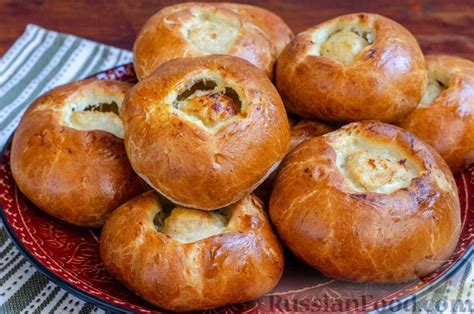 Беляши, рецепты на RussianFood.com: 65 рецептов беляшей