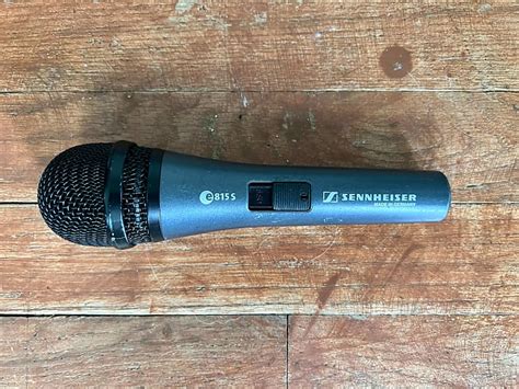 Sennheiser e815s | Reverb